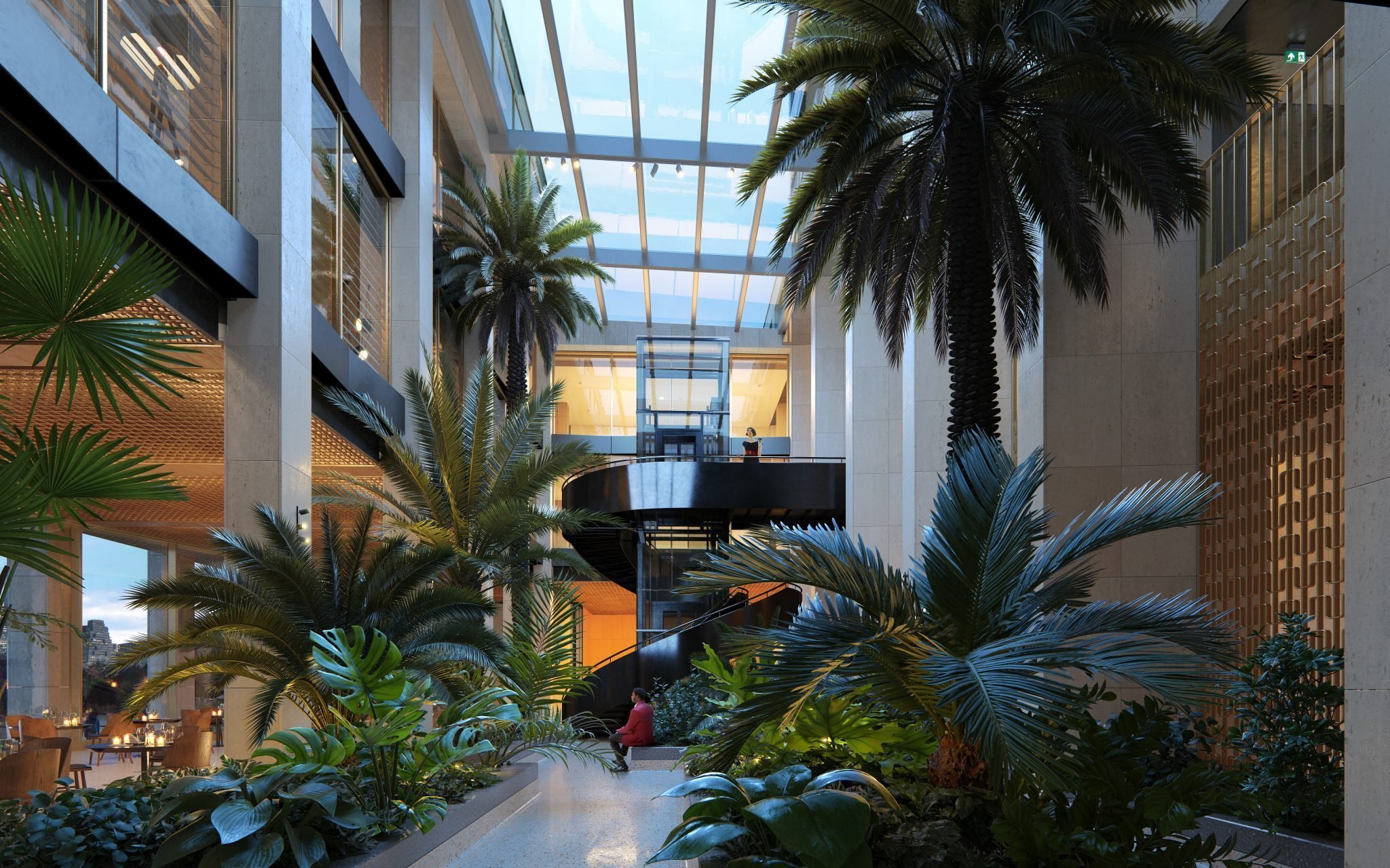 zalmhaven – Dam & Partners