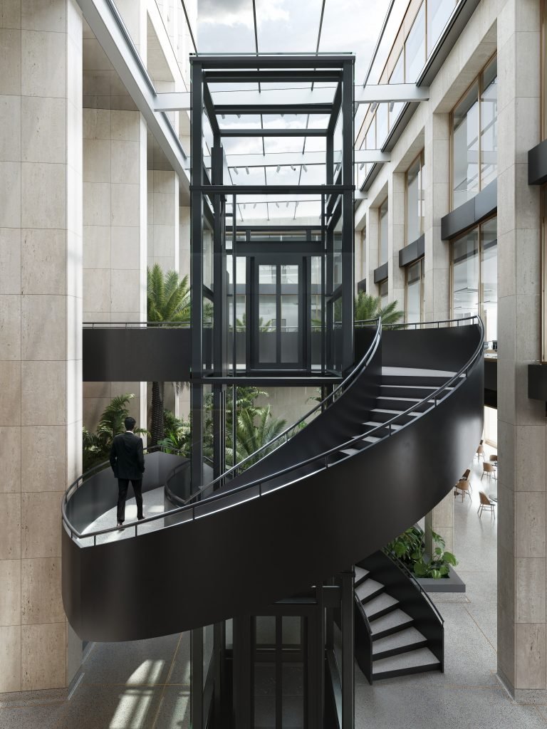 zalmhaven – Dam & Partners