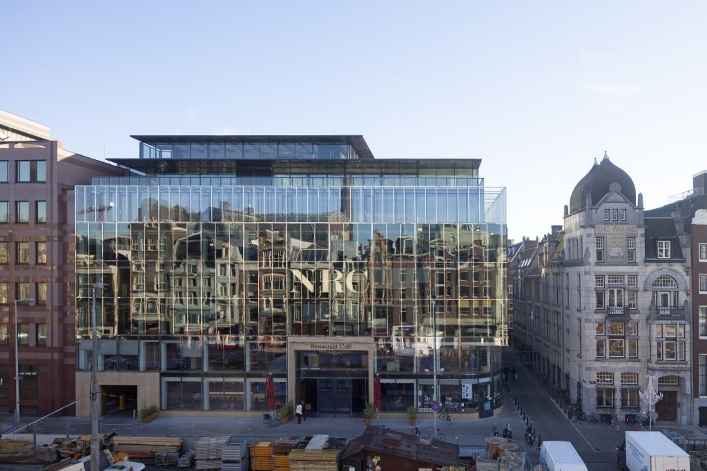 NRC Headquarters – Dam & Partners