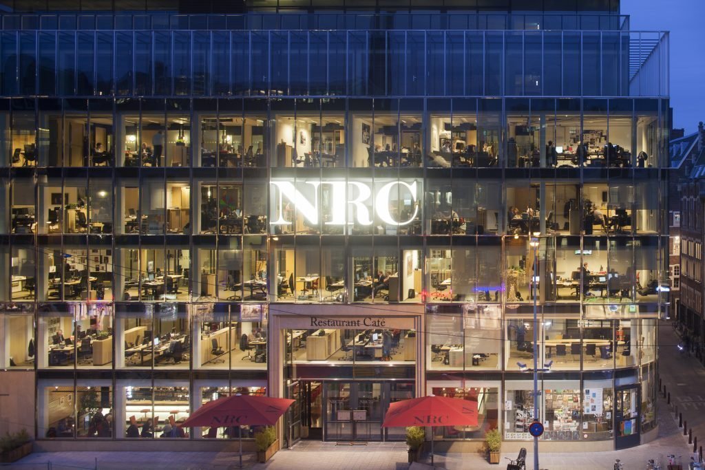 NRC Headquarters – Dam & Partners