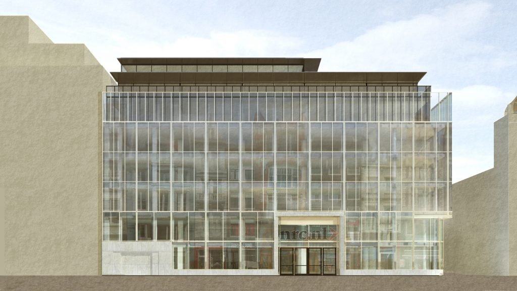 NRC Headquarters – Dam & Partners