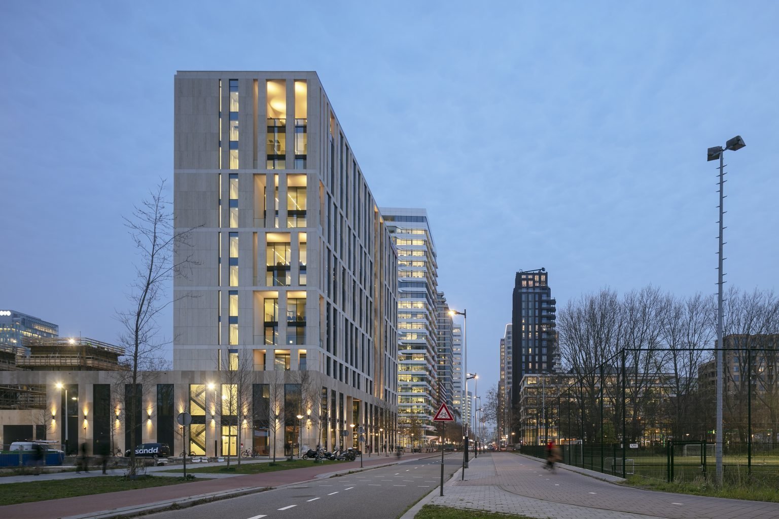 NoMa House – Dam & Partners