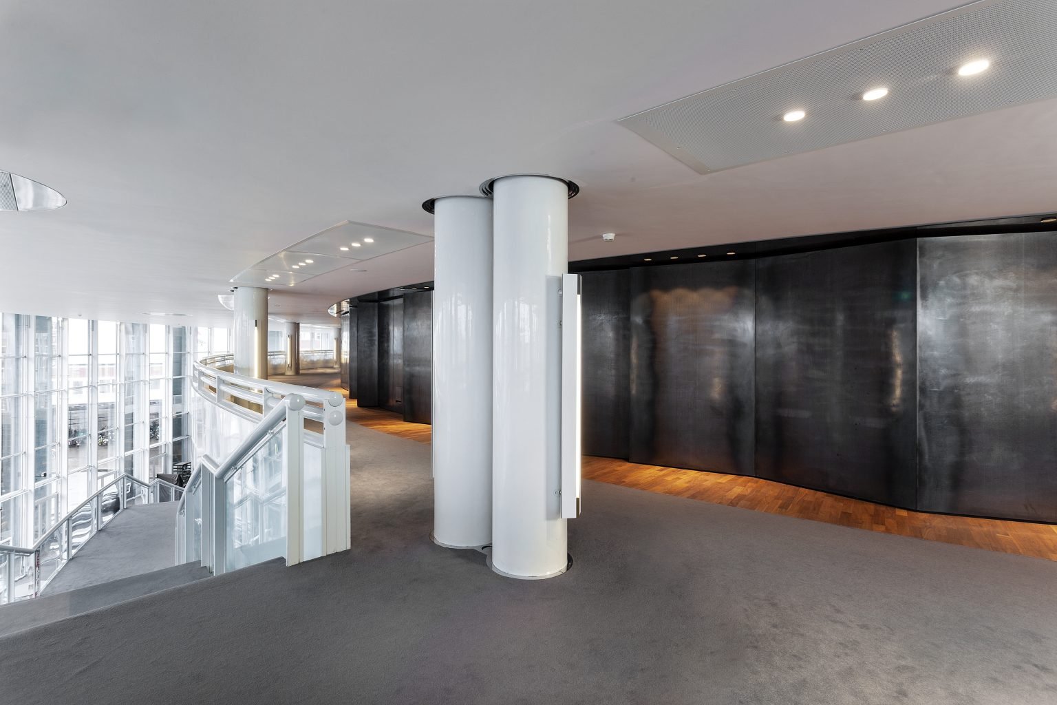 foyer nationale opera & ballet – Dam & Partners