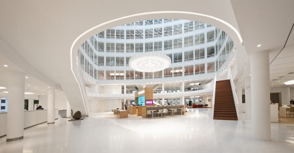 Eneco Headquarters – Dam & Partners