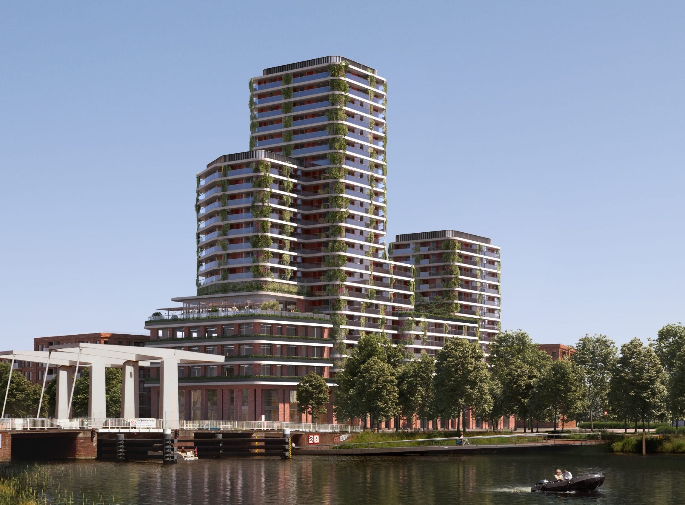 Schipholweg – Dam & Partners