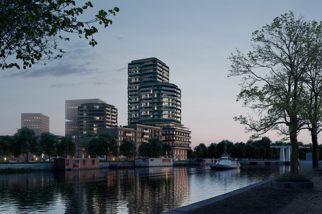 Schipholweg – Dam & Partners