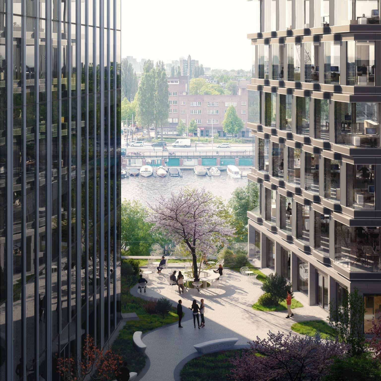 amstelvista – Dam & Partners